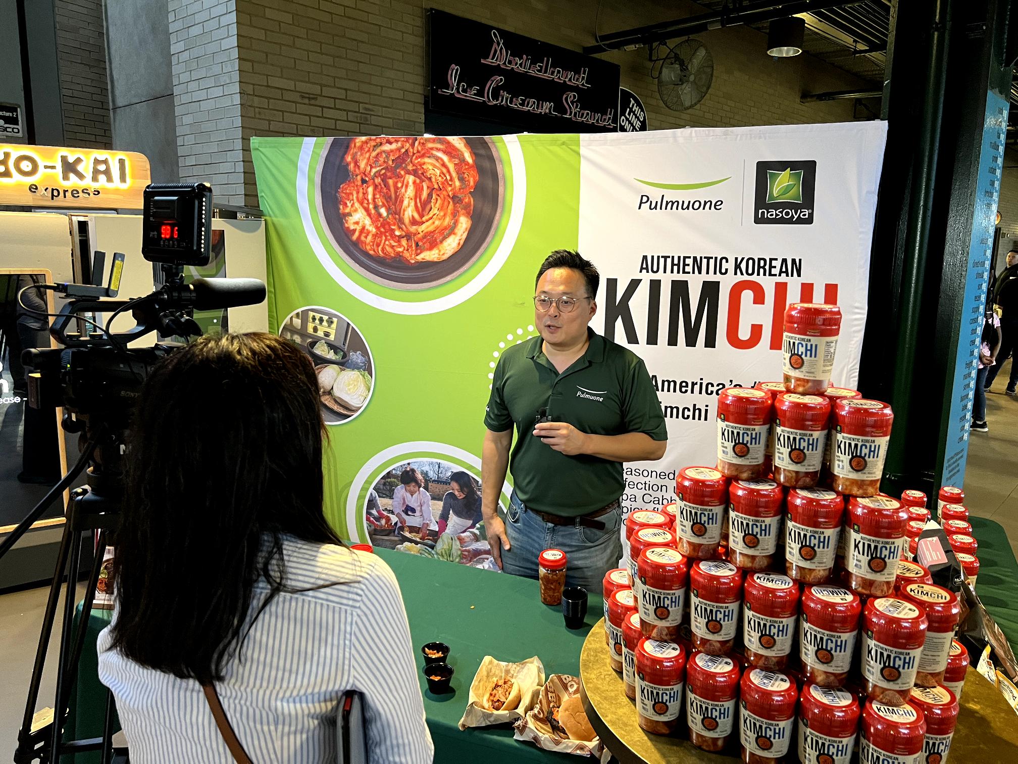 Pulmuone Launches Authentic Korean-Made Kimchi in US Walmart Stores ...